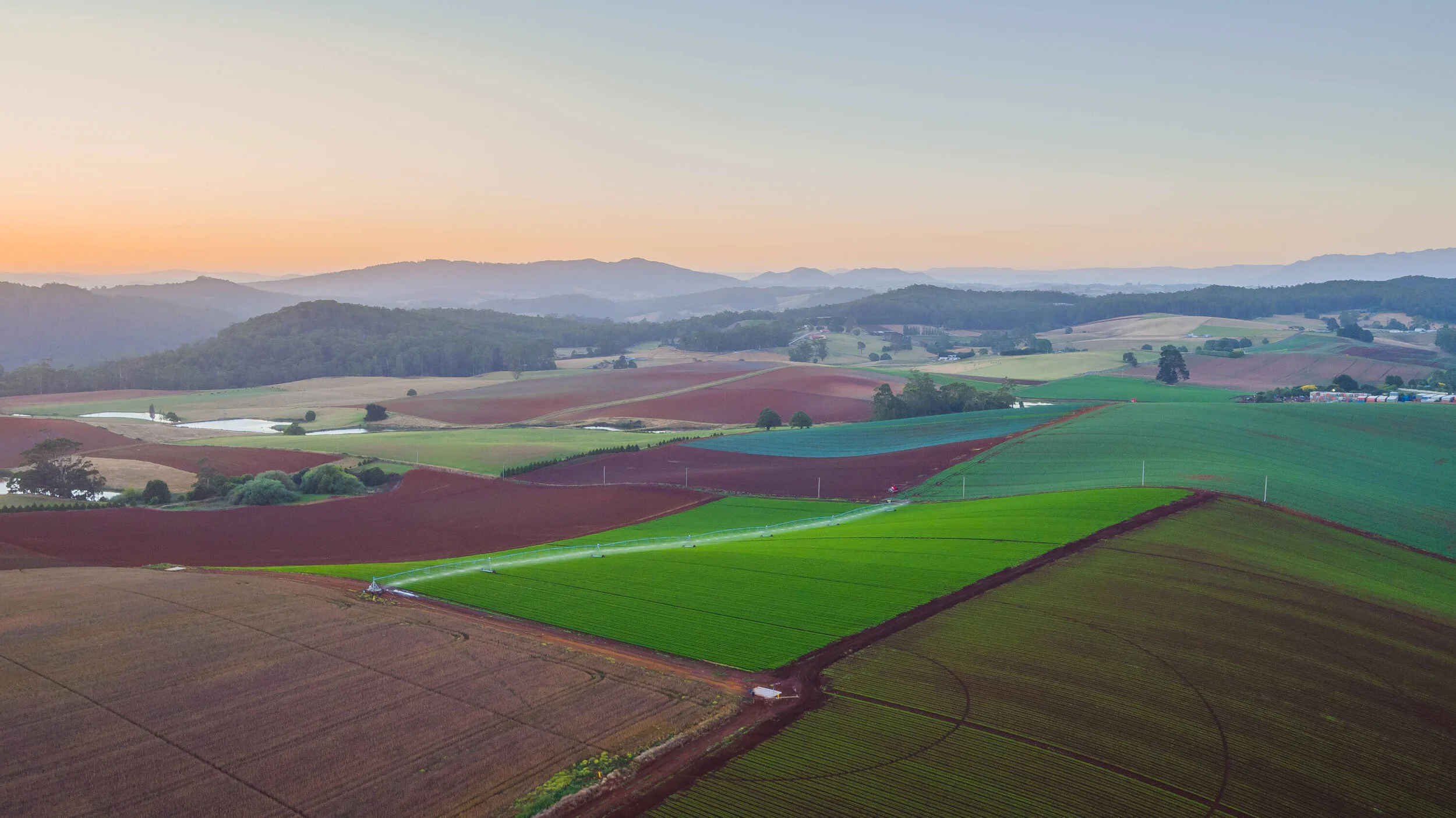 Agline — Irrigation System Design Tasmania