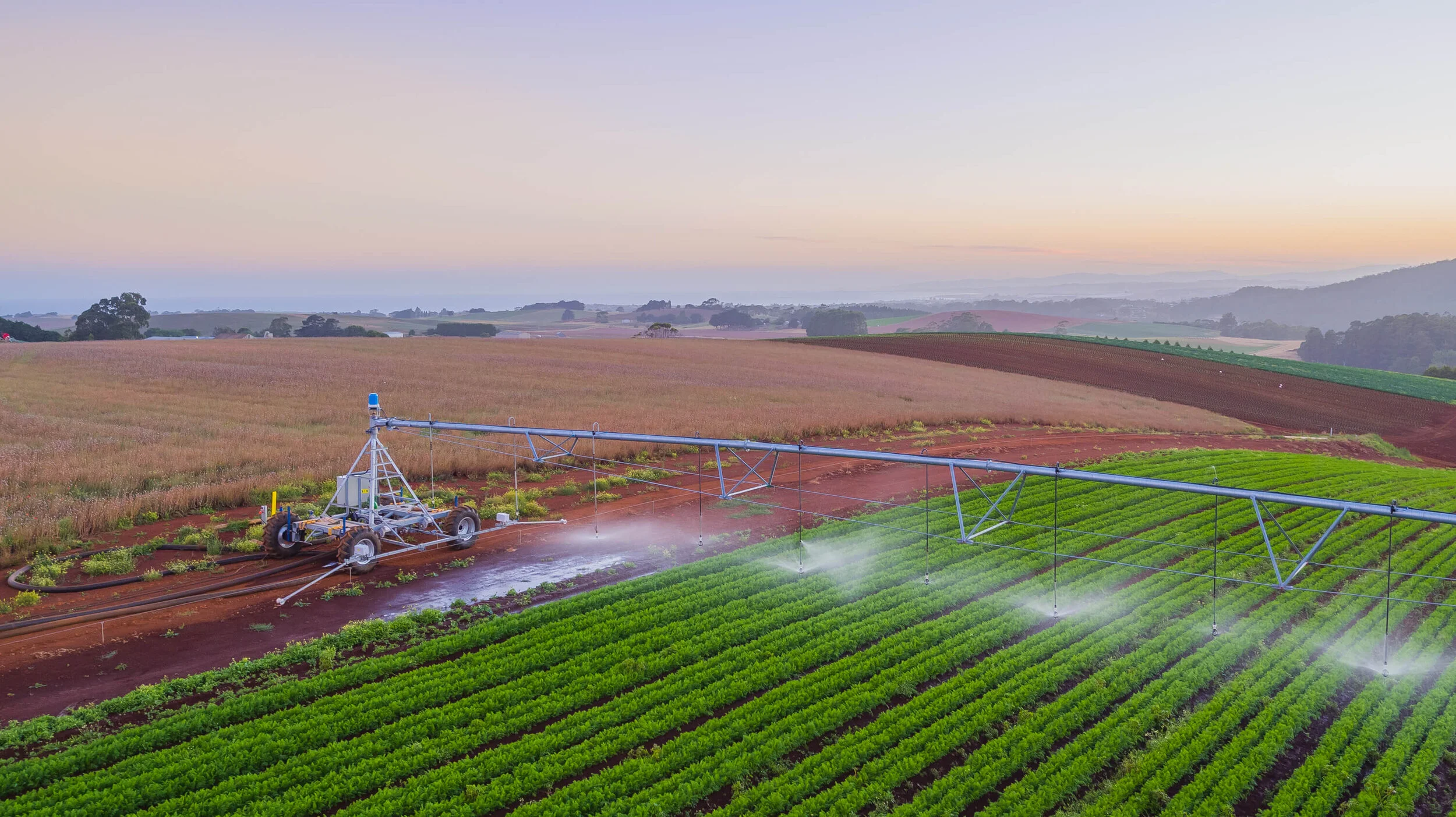 Agline — Automated Irrigation Systems