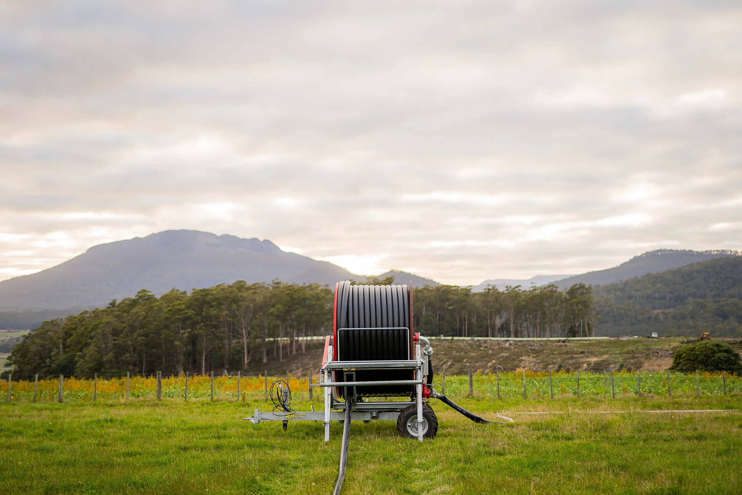 Agline — Irrigation Equipment Leeswood Tasmania