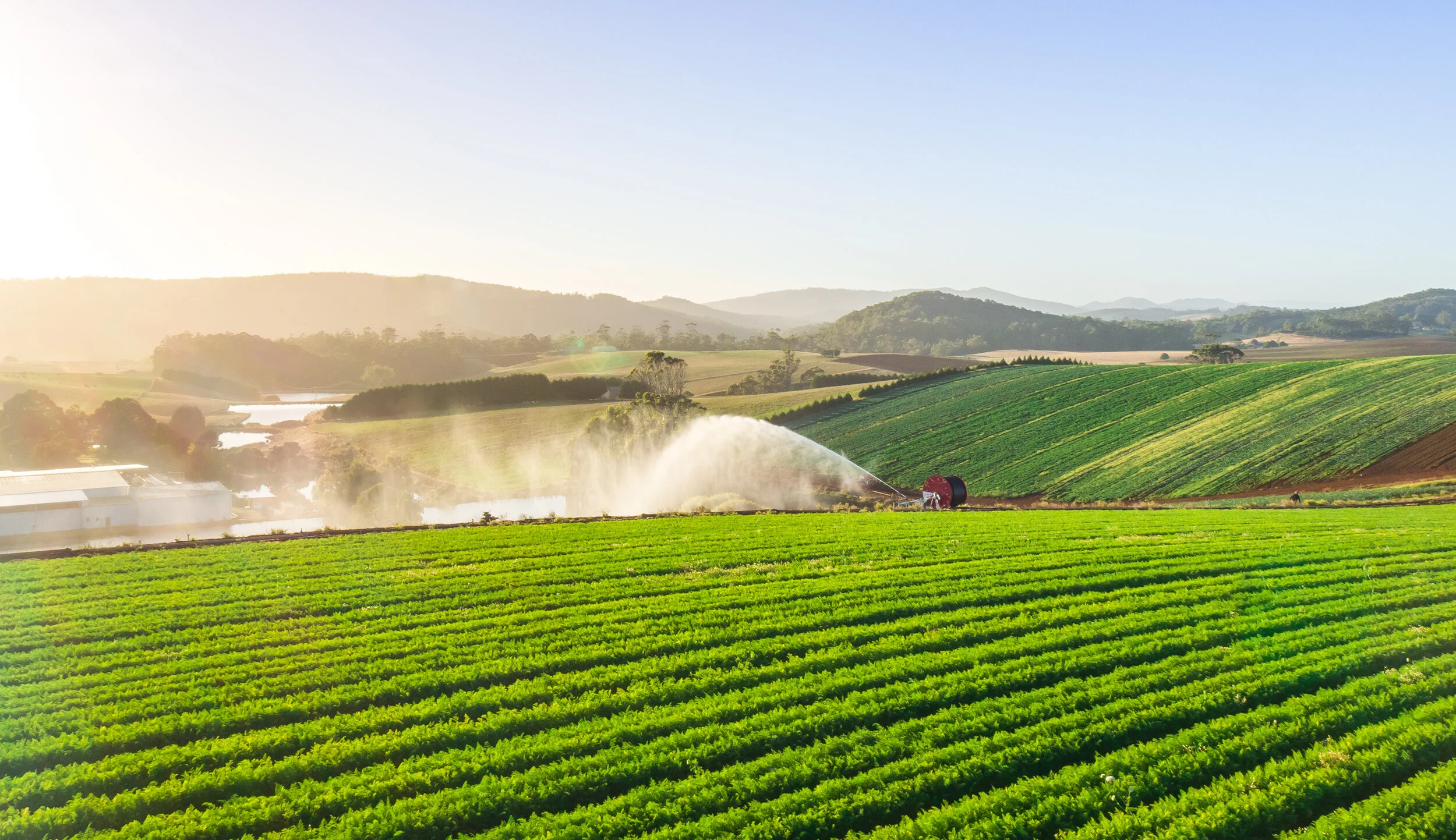 Agline — RM Hard Hose XJ Irrigation Machines