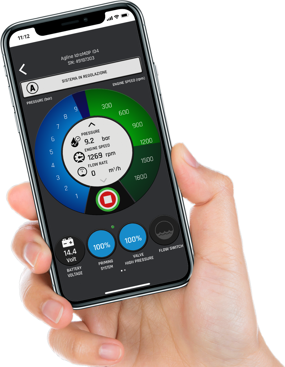 Agline — Agricultural Irrigation Equipment