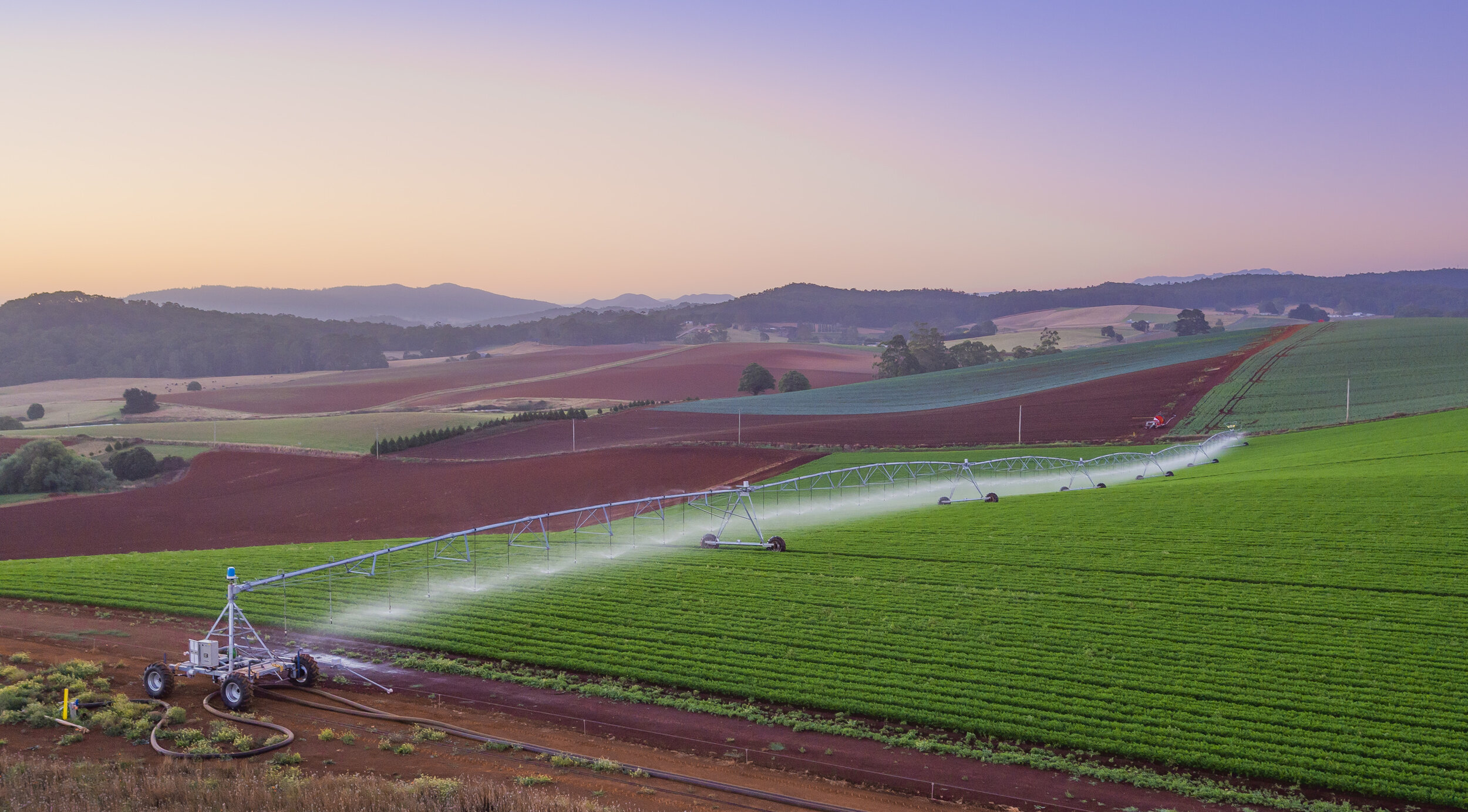 Agline | Irrigation in Tasmania