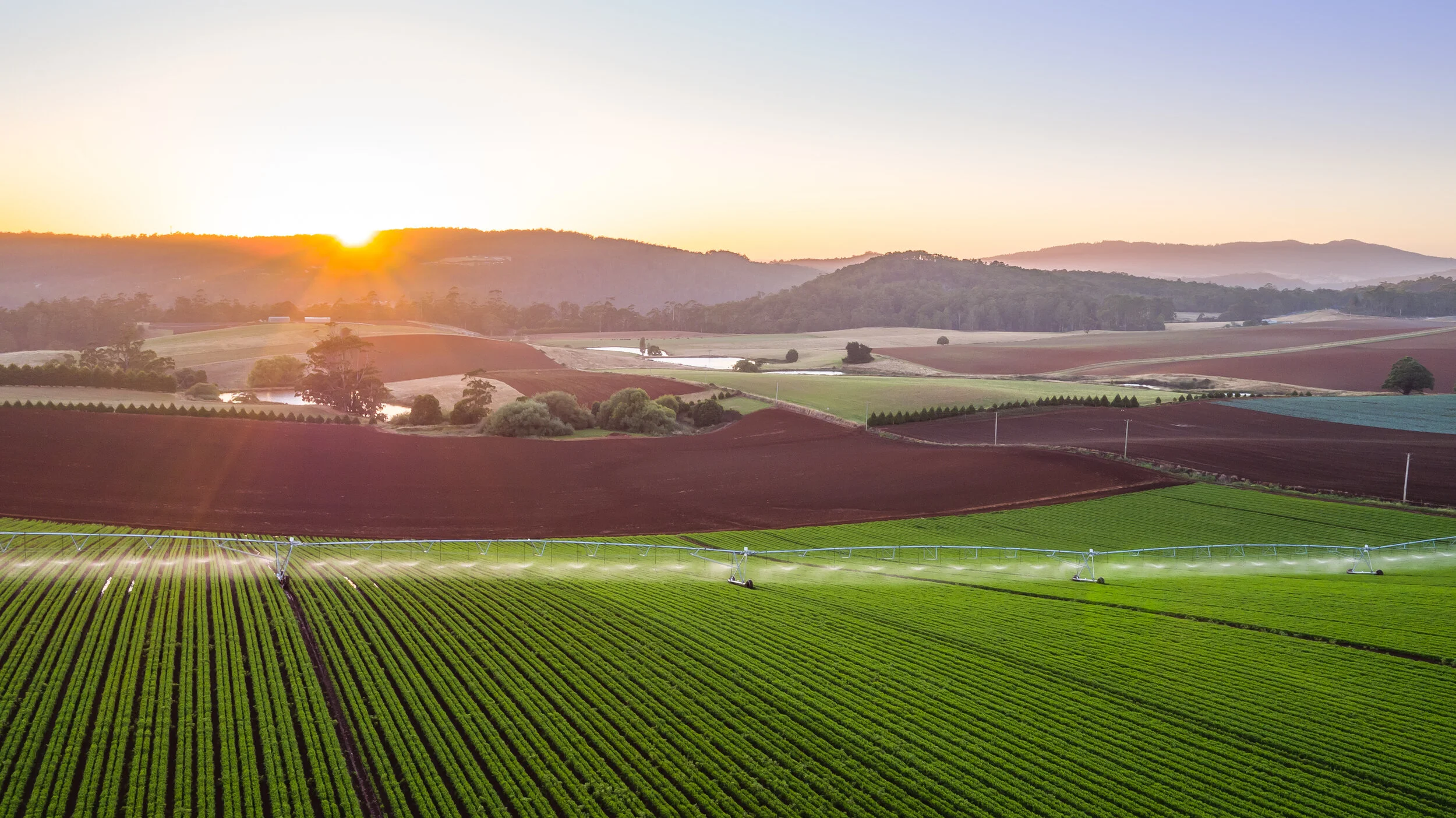 Agline | Irrigation in Tasmania