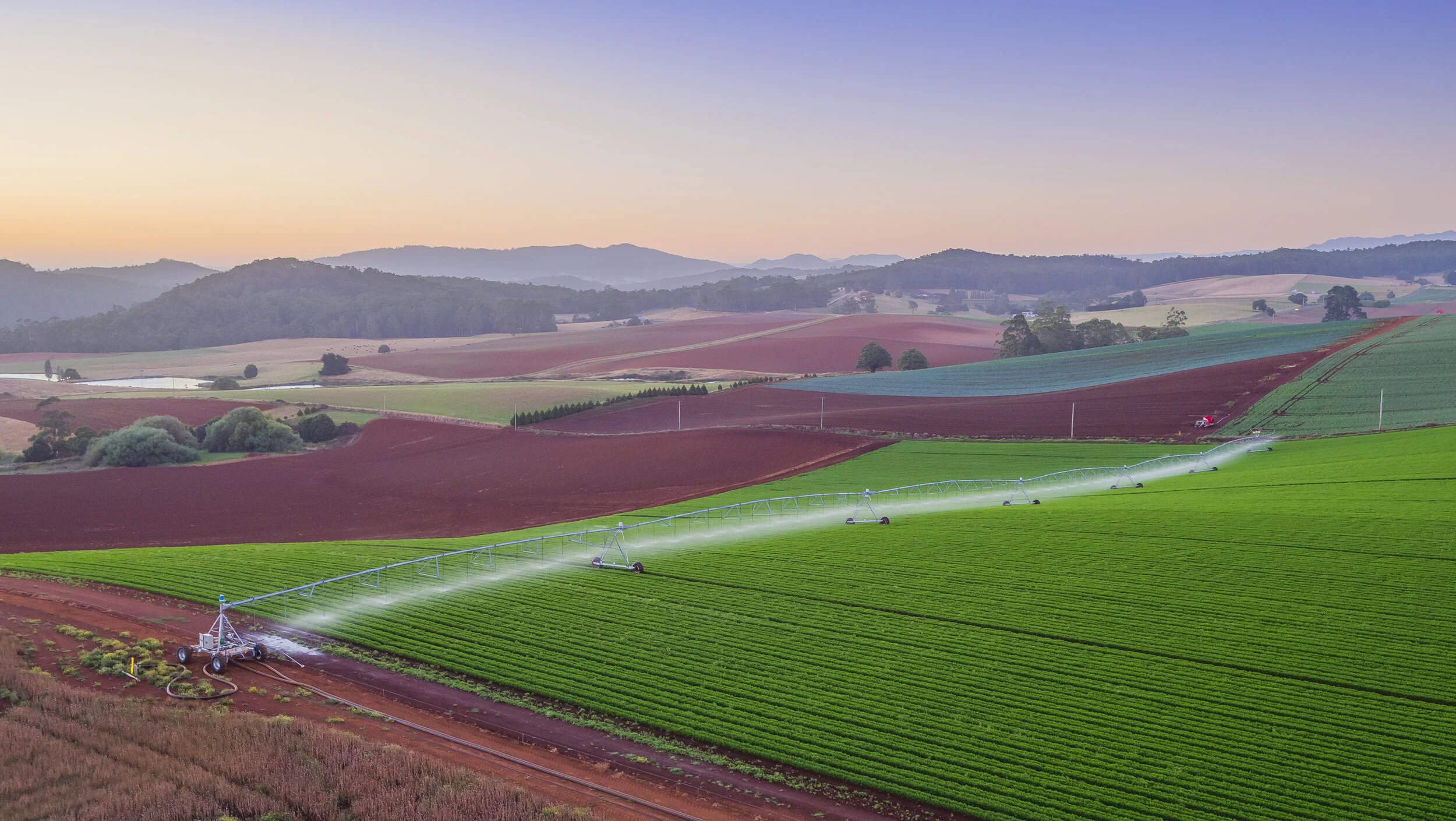 Agline | Irrigation in Tasmania