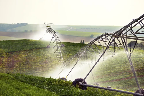 Agline — Agricultural Irrigation Equipment