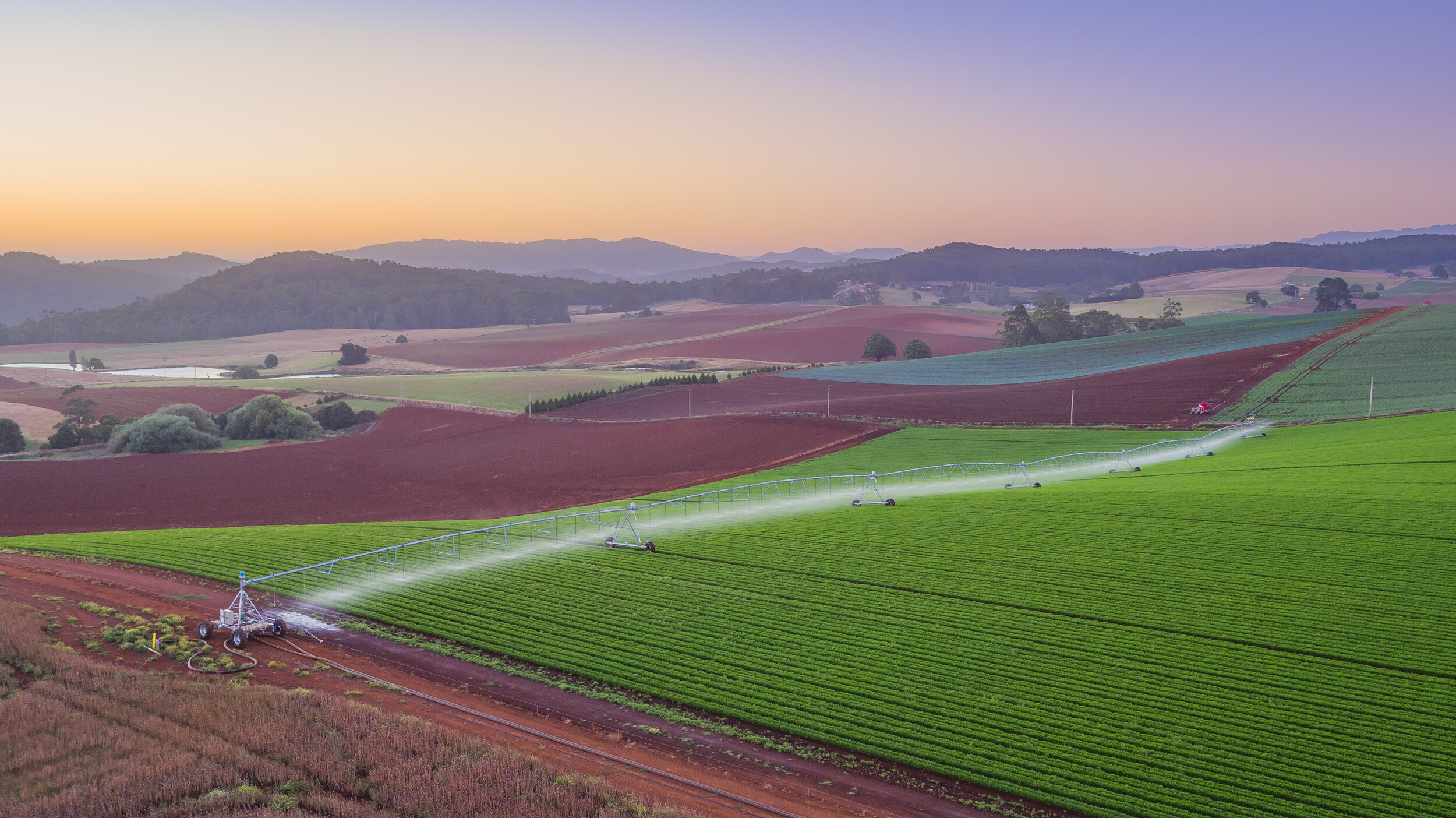Agline — Irrigation System Design