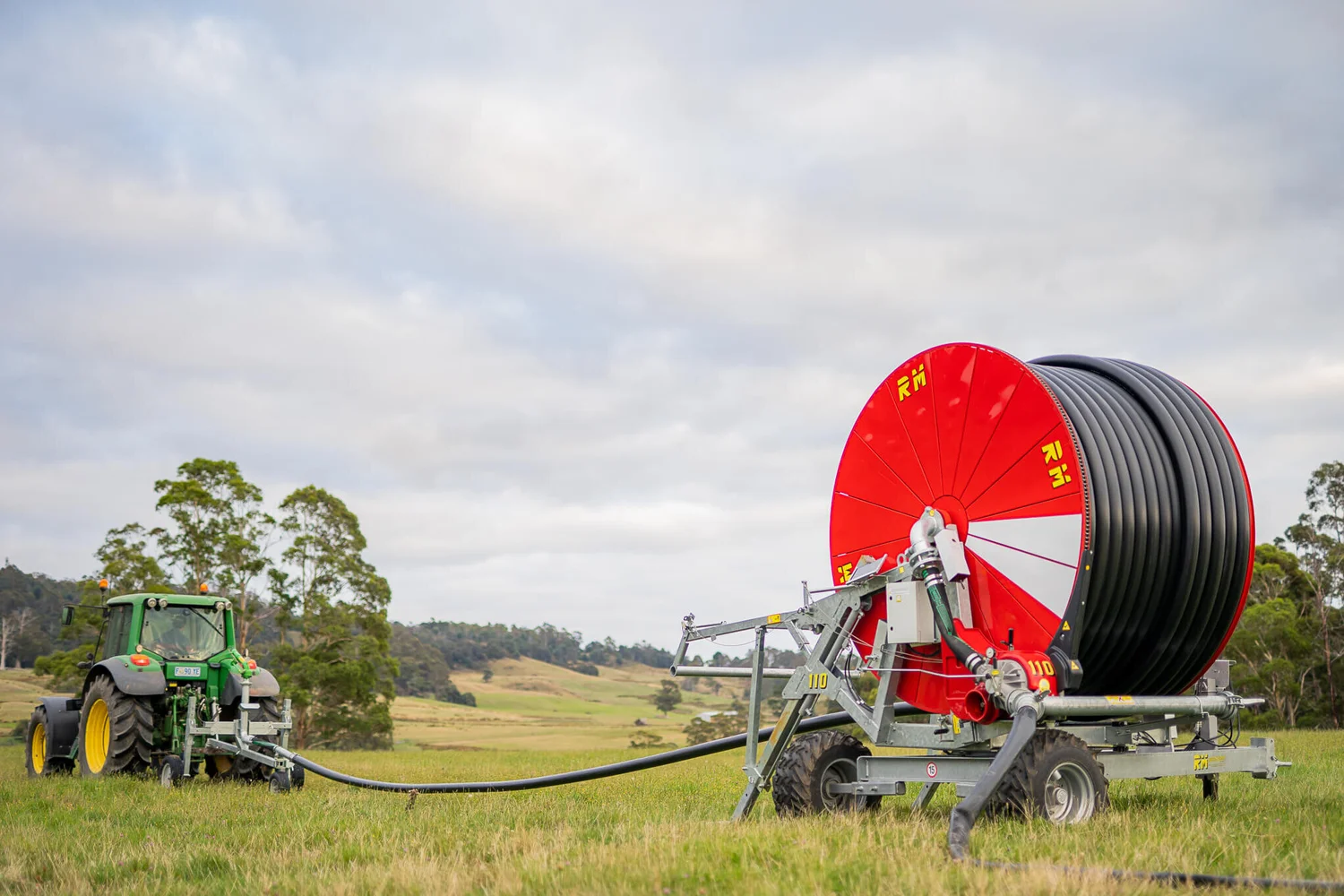 Agline — Irrigation Design