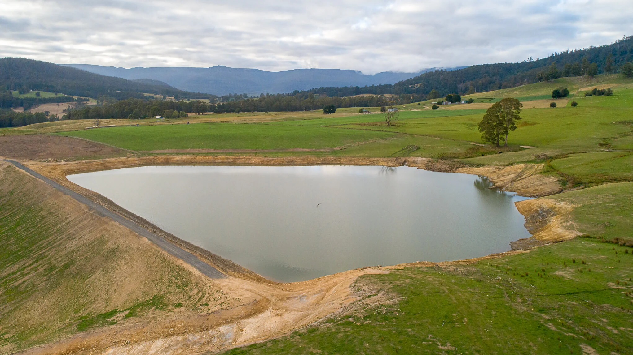 Agline — Irrigation Design
