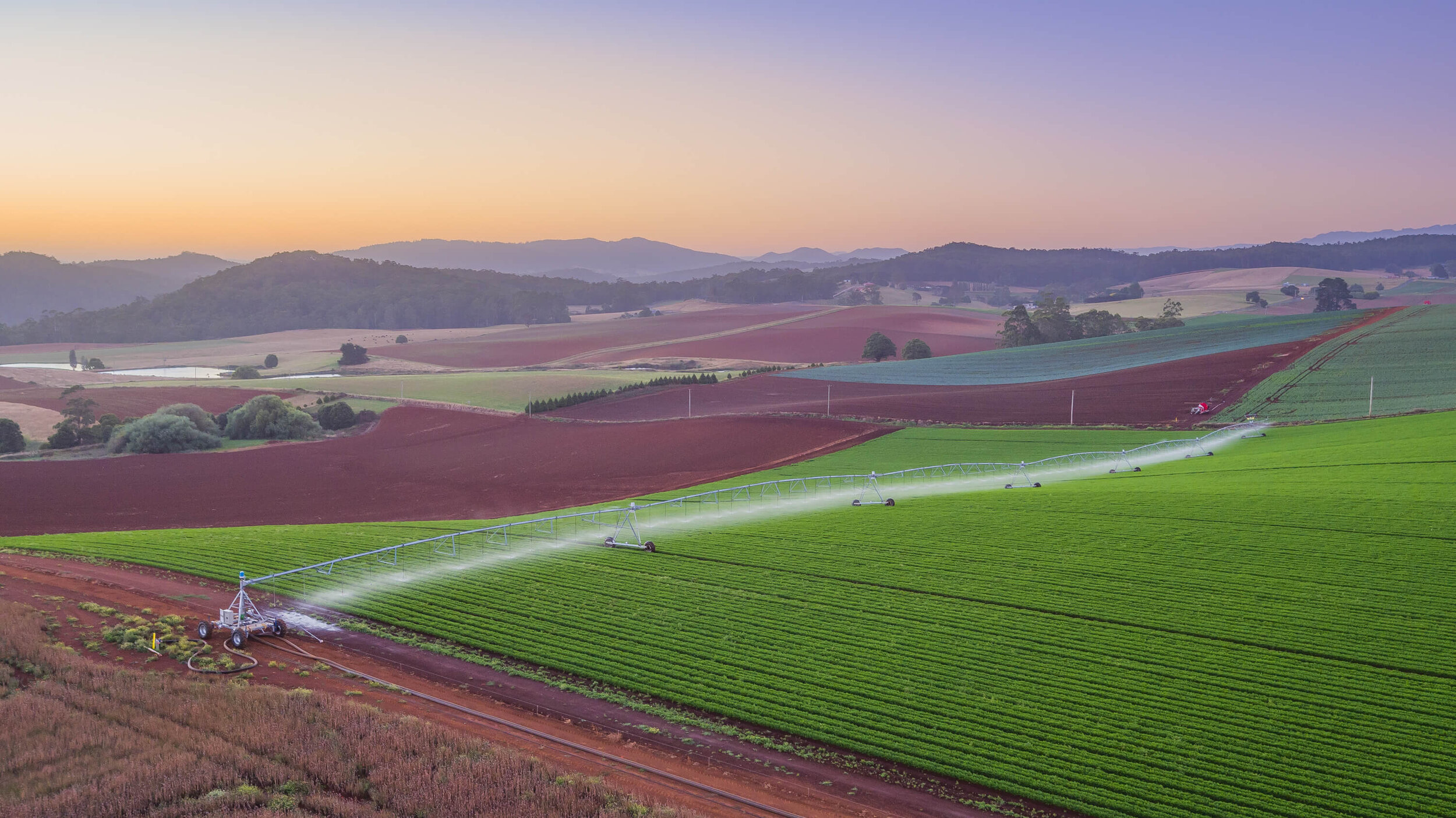 Agline — Irrigation Design