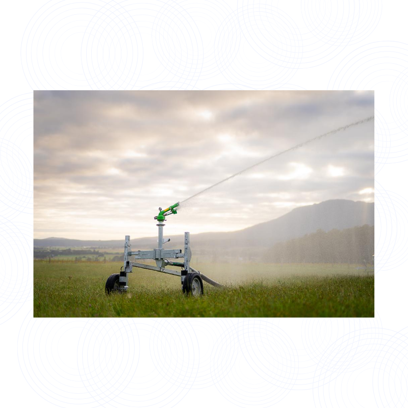 Agline | Irrigation in Tasmania