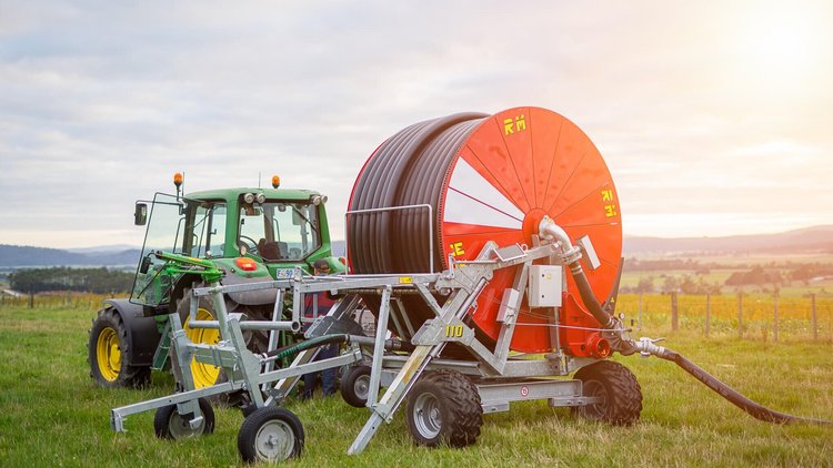 Agline | Irrigation in Tasmania