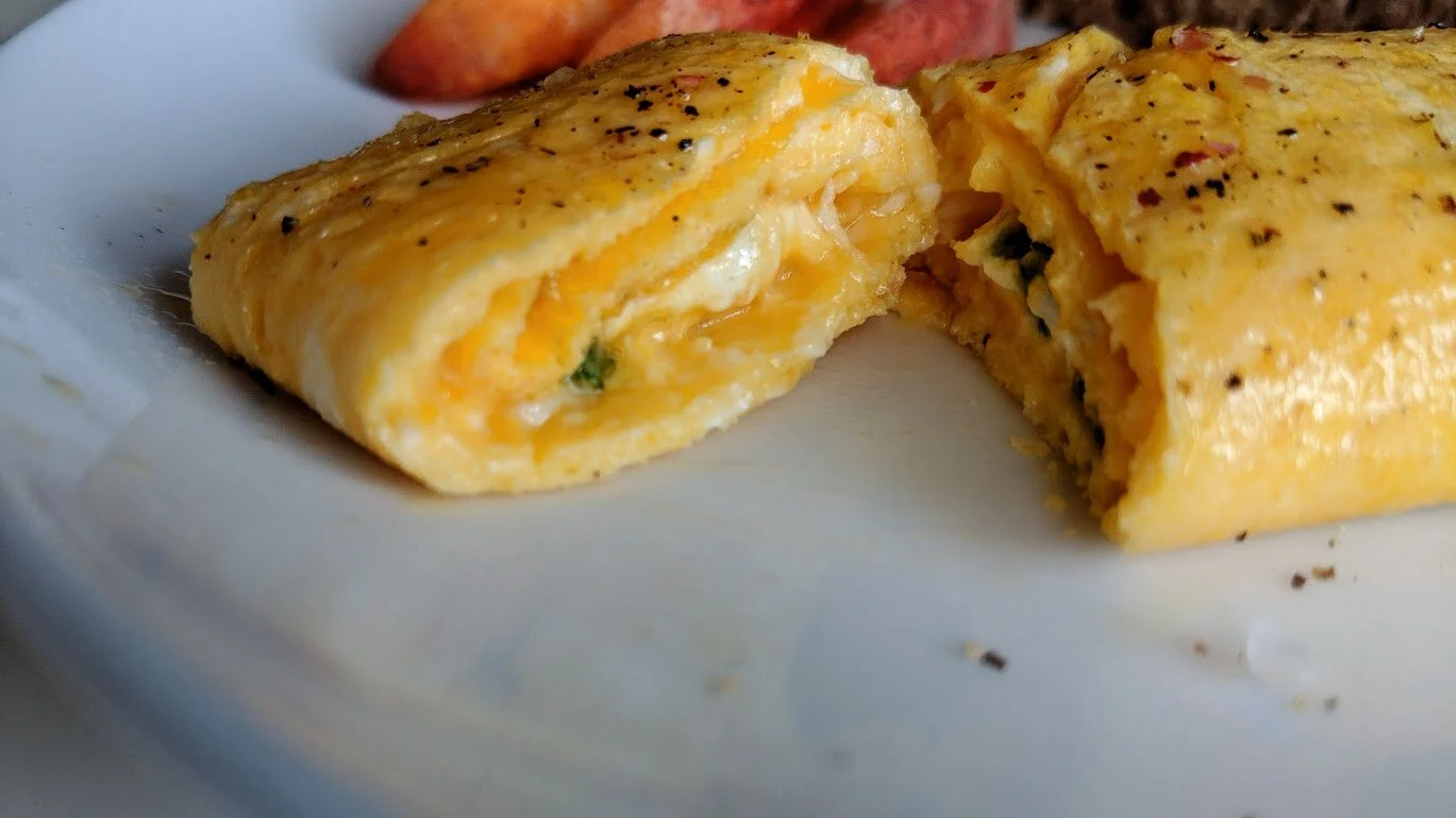 Omelettes — What Rose Eats