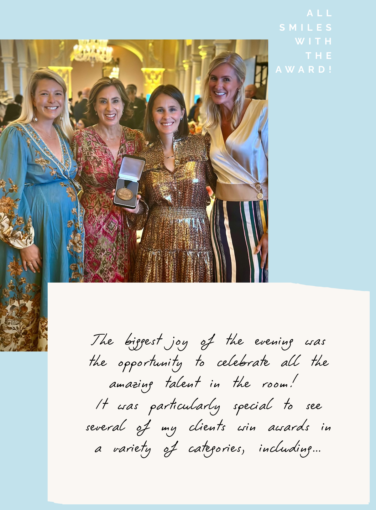 Shutze Awards 2023 — Emily Followill Photography