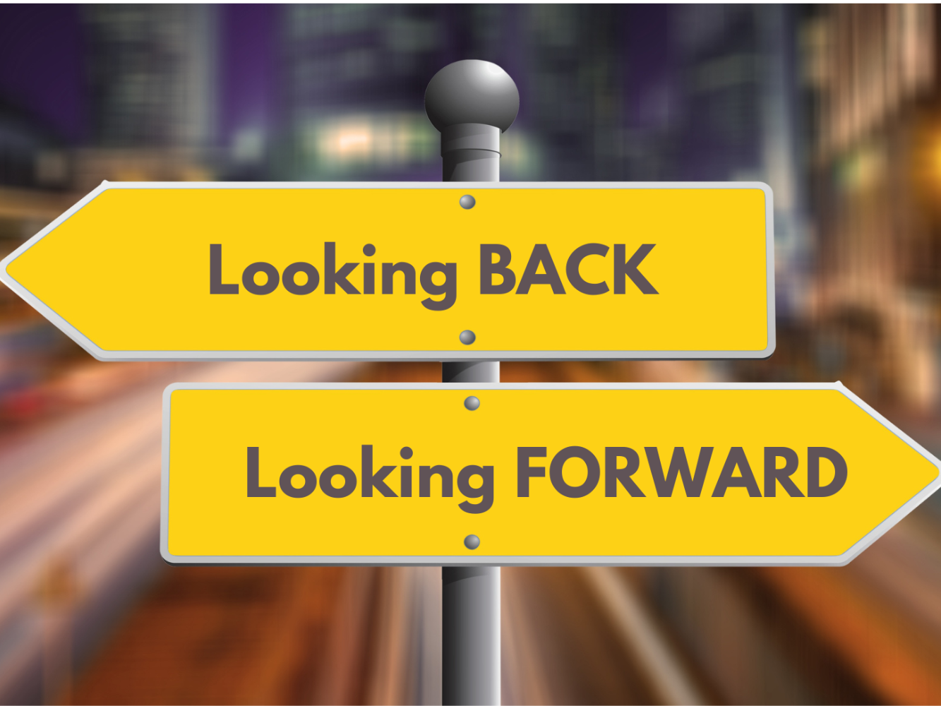 Looking Back, Looking Forward — Liberty Family Church Looking Back, Looking Forward — Liberty Family Church