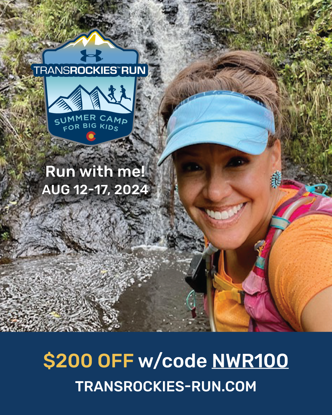 Running the Transrockies Run