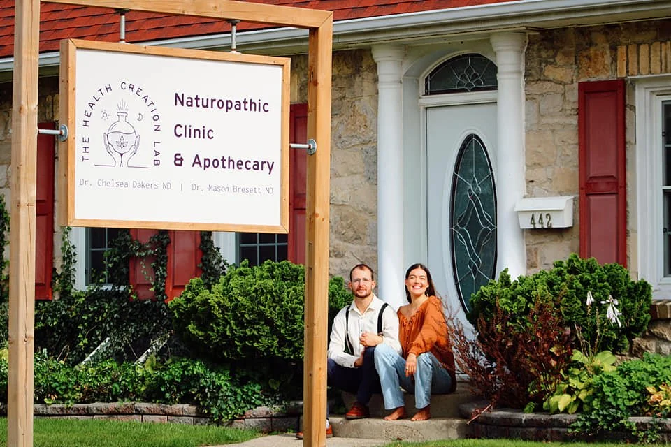 Natural Health Solutions in Sarnia | Naturopathic Doctors Near Me