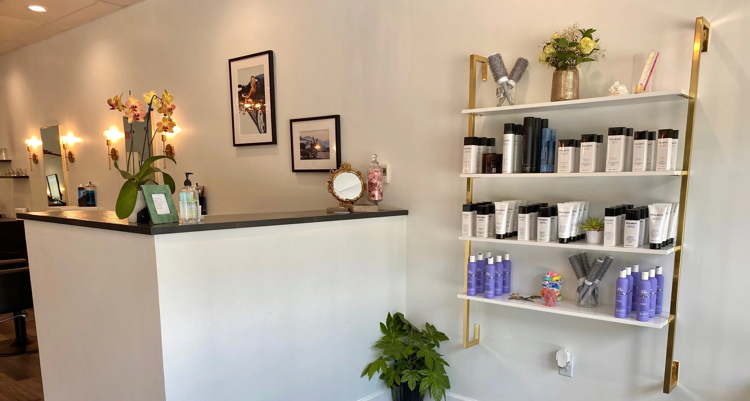 Slate Hair Studio