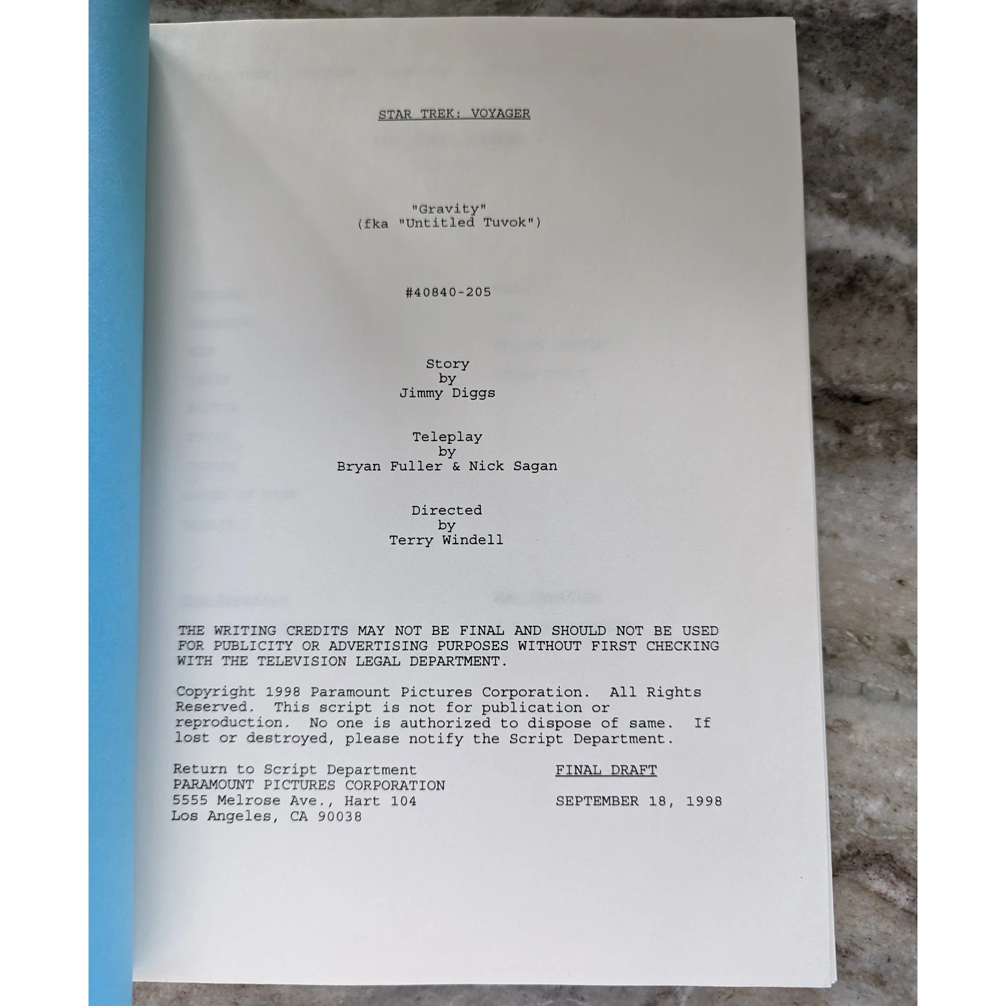 Store 1 — The Delta Flyers