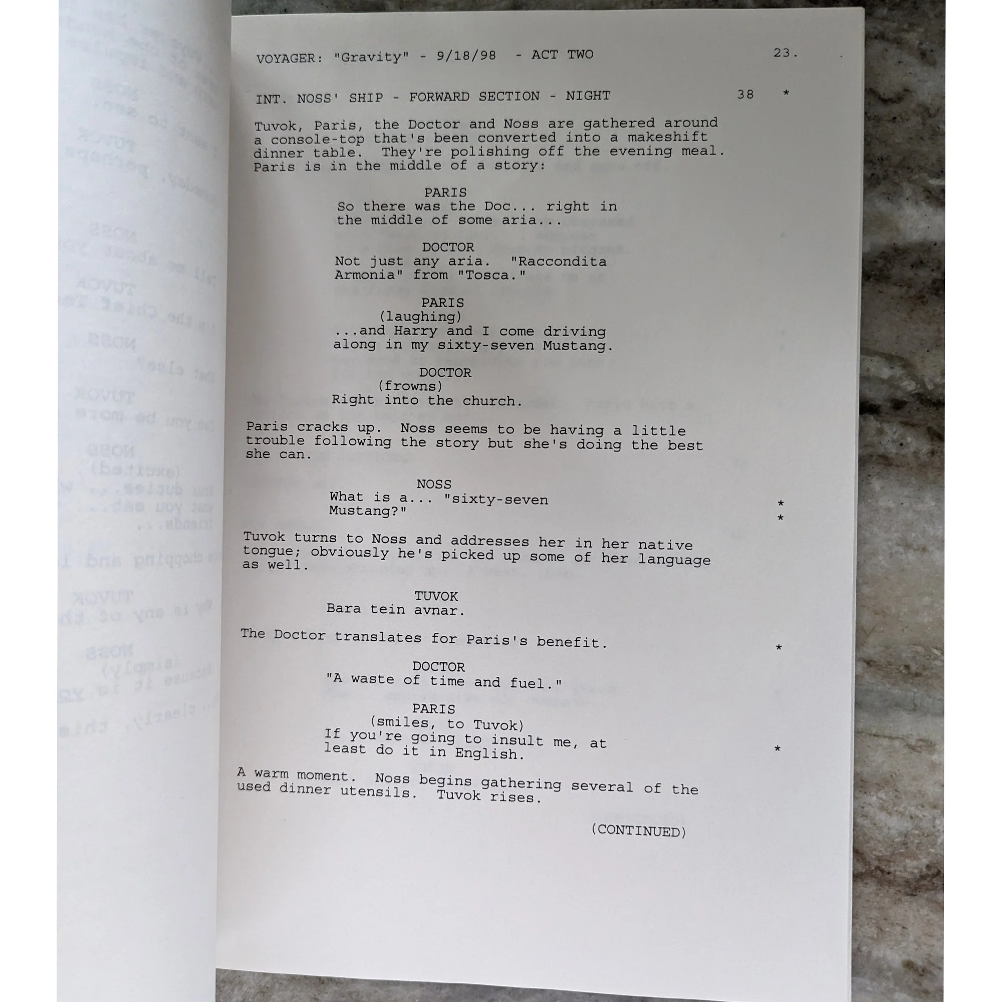 Store 1 — The Delta Flyers