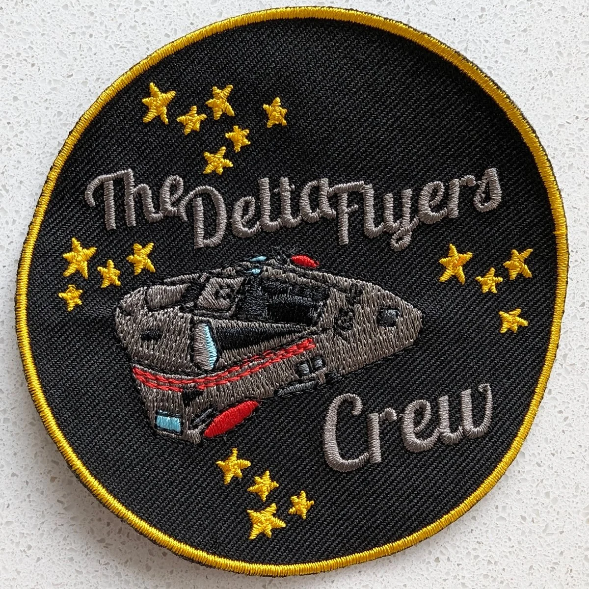 Store 1 — The Delta Flyers