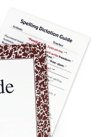 Spell to Write and Read SWR Spelling Curriculum Supplies — Wise Spelling