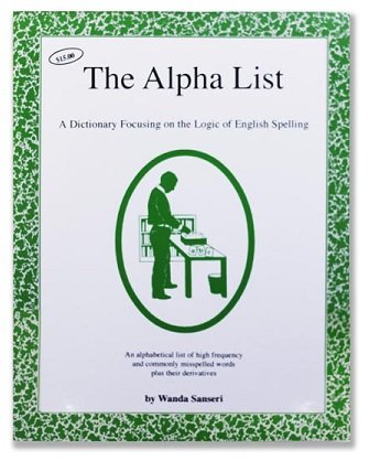 Alpha List — Wise Spelling