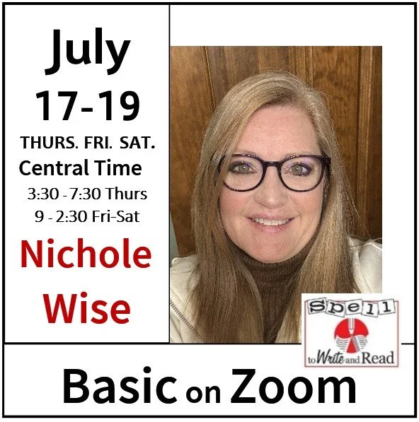 SWR Seminar Locations - Spell to Write and Read — Wise Spelling