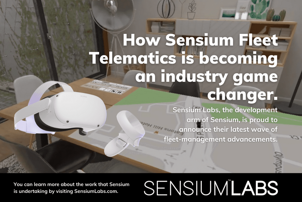 How Sensium Fleet Telematics is becoming an industry game changer ...