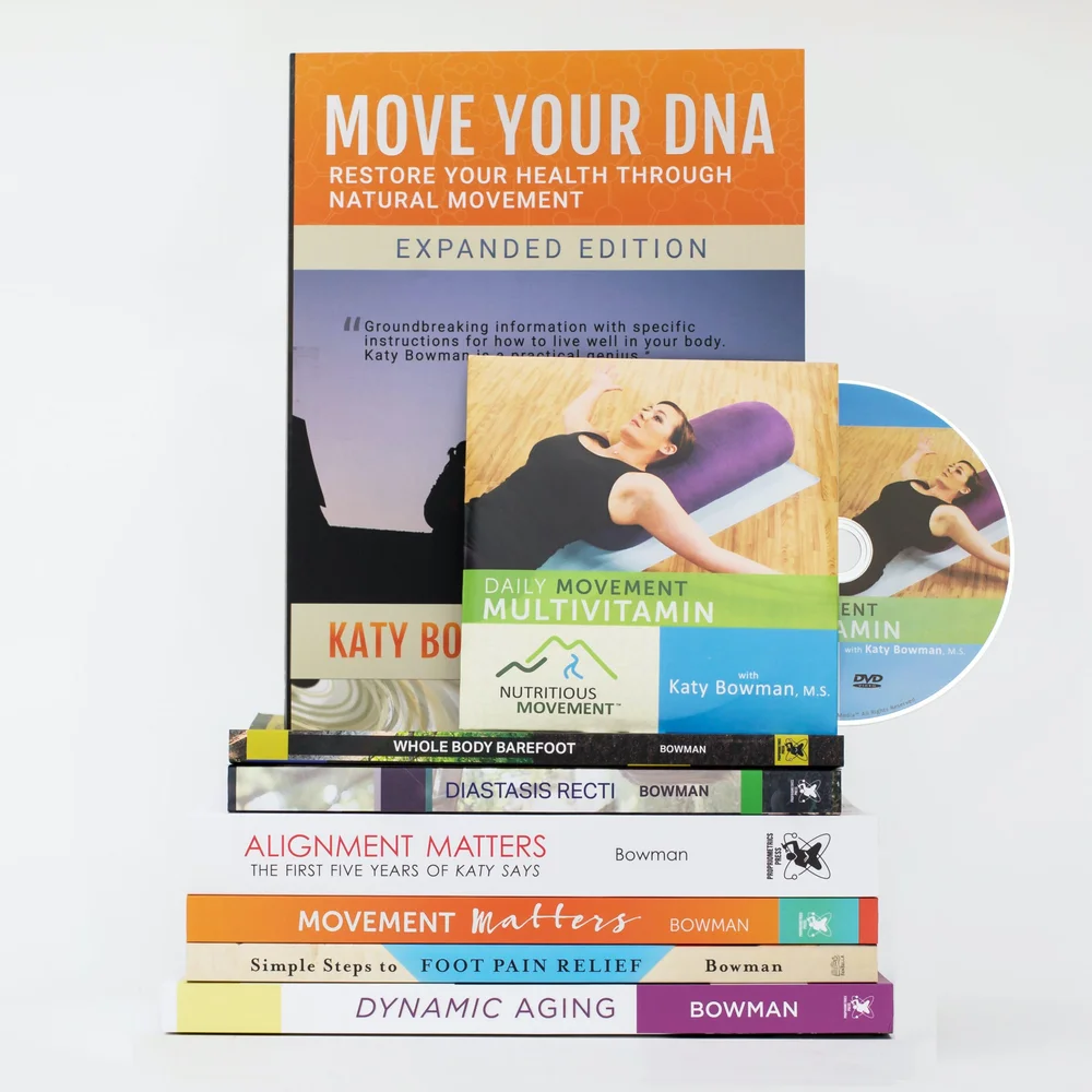 Books — Posture First Exercise Therapy