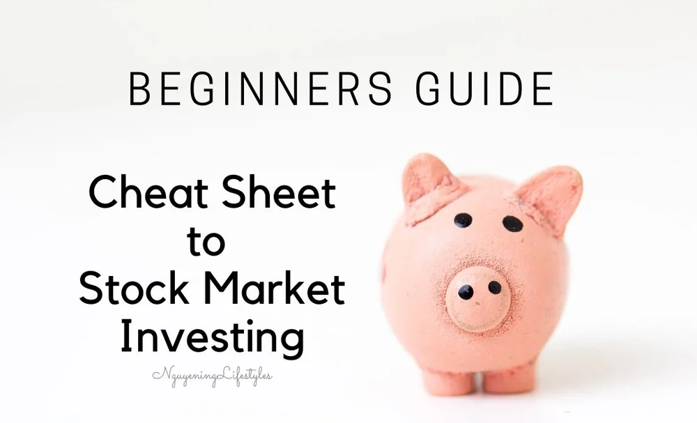 Your Cheat Sheet to Stock Market Investing for COMPLETE Beginners ...