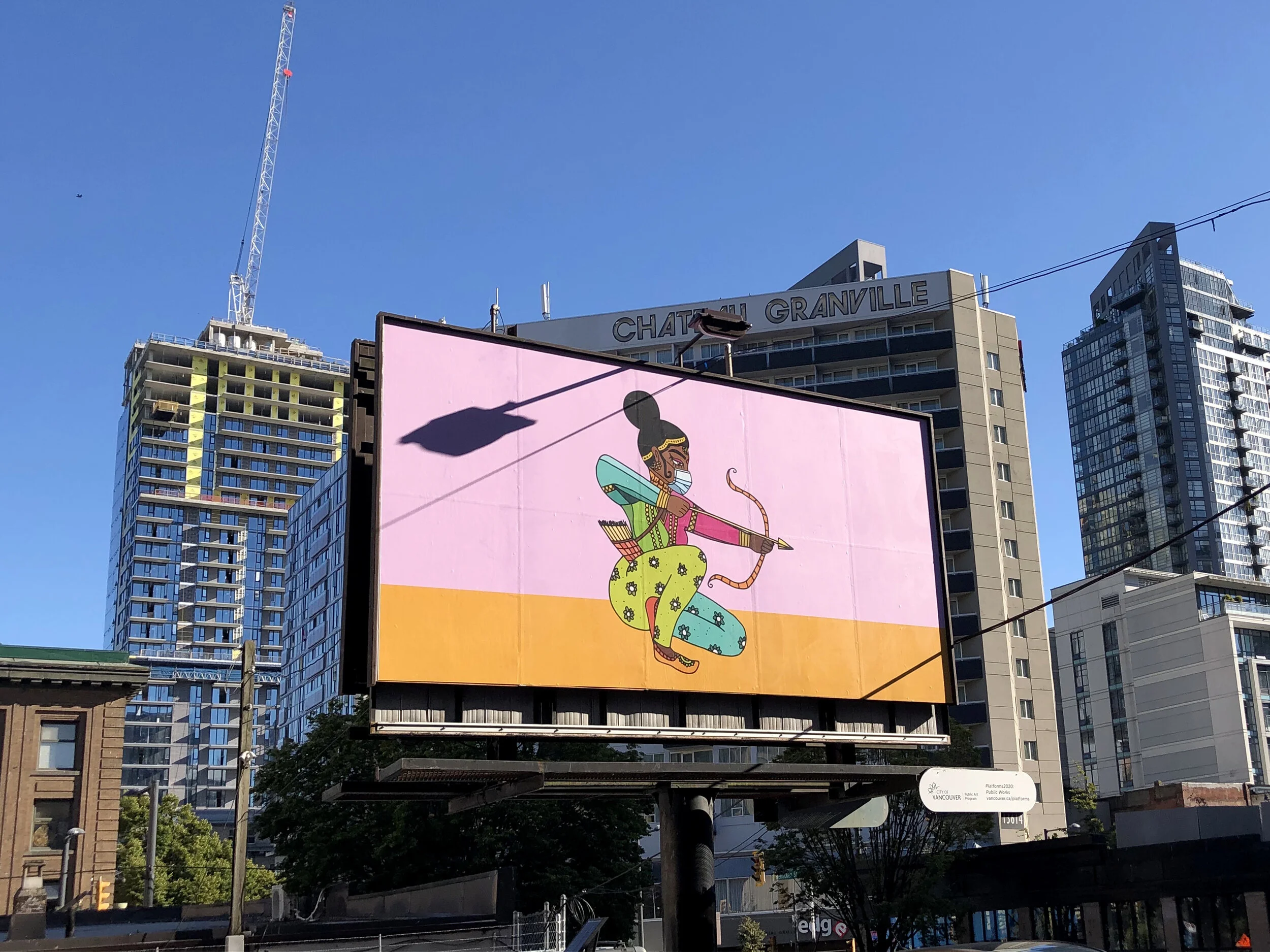 Jag Nagra / Visual Artist