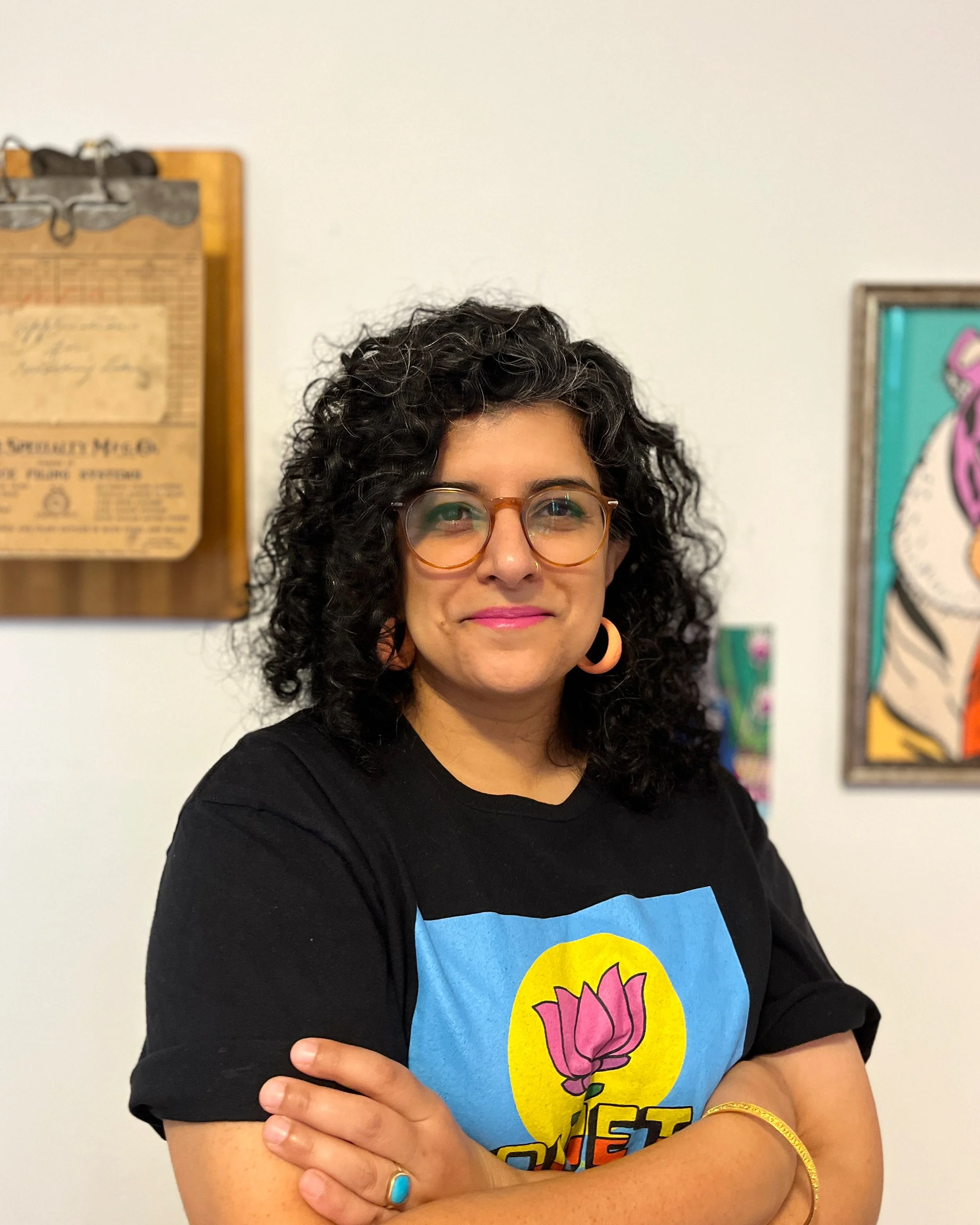 Jag Nagra / Visual Artist