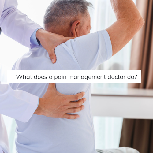 What Does A Pain Management Doctor Do - REVEALED — Integrated Pain ...