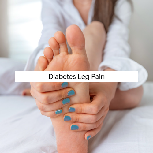 Diabetes Leg Pain: Symptoms, Treatment and Home Remedies — Integrated ...