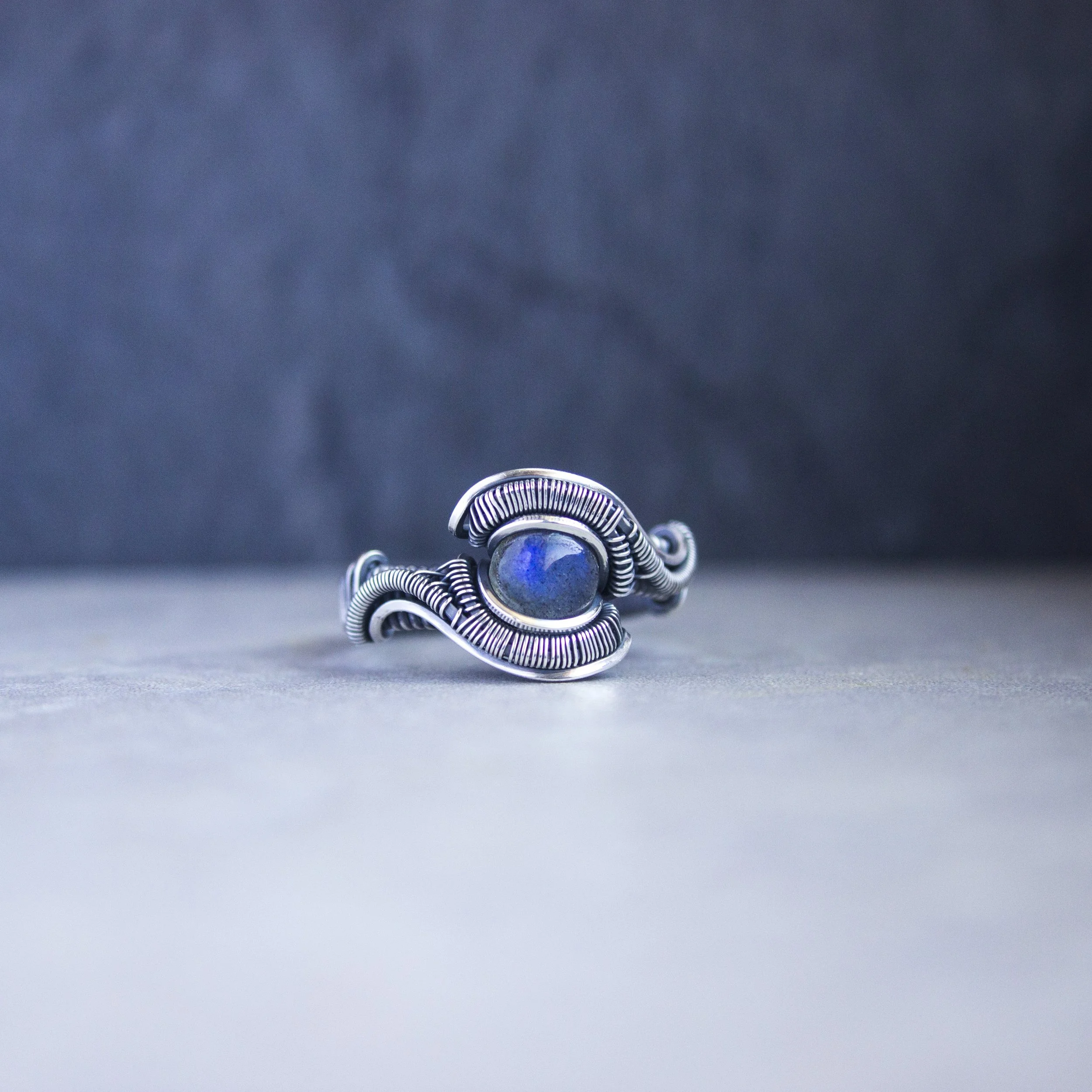 Rings & Earrings — Wire Wrapped Pendants, shop now — The Wobbly Wook