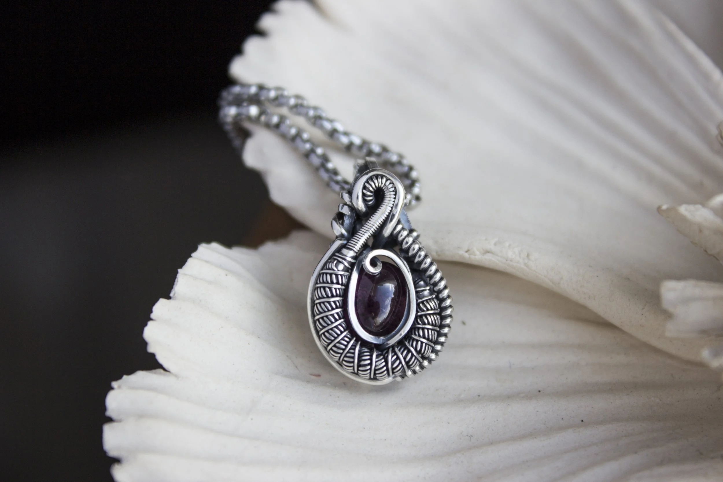 Wire Wrapped Pendants, shop now — The Wobbly Wook