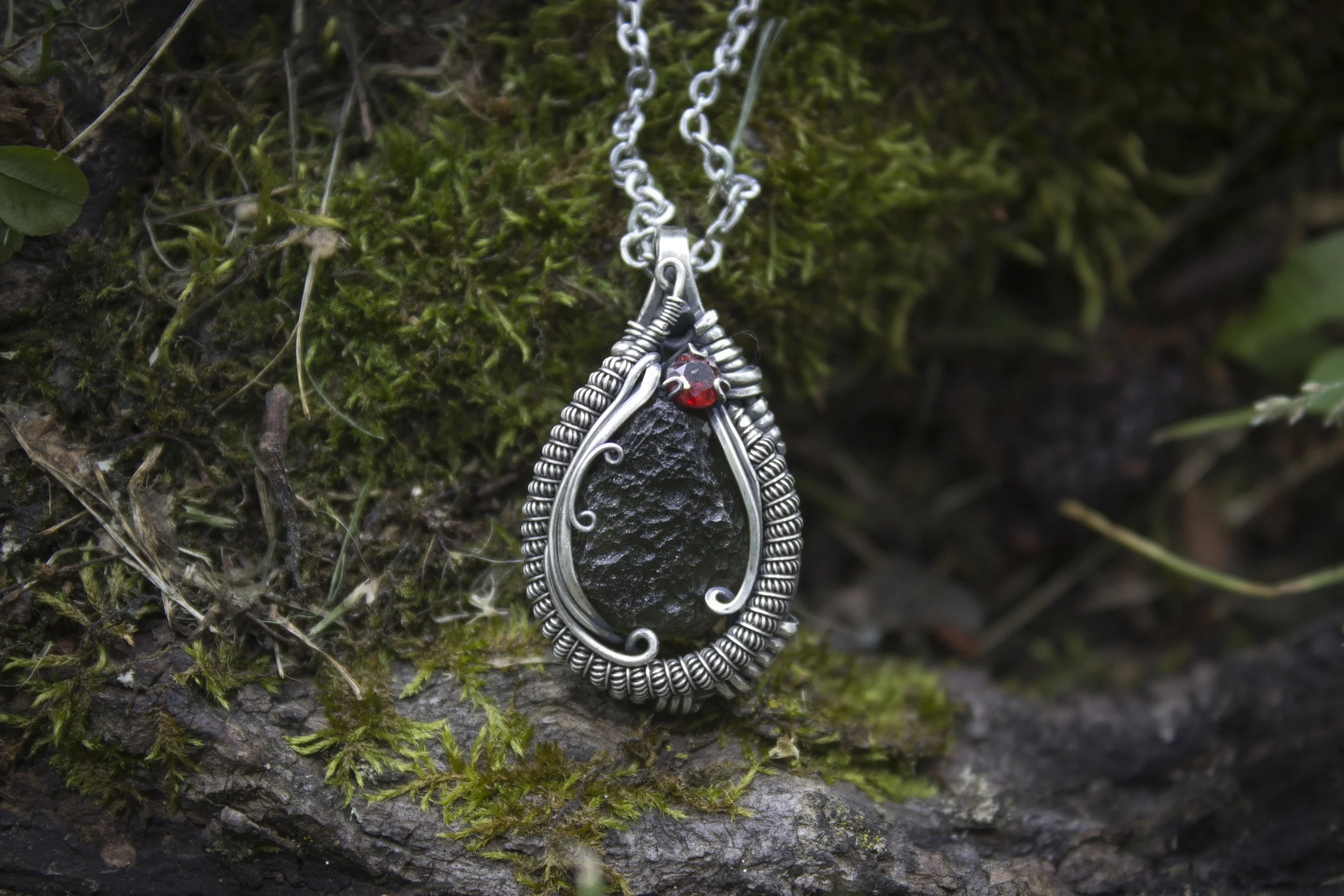 Wire Wrapped Pendants, shop now — The Wobbly Wook