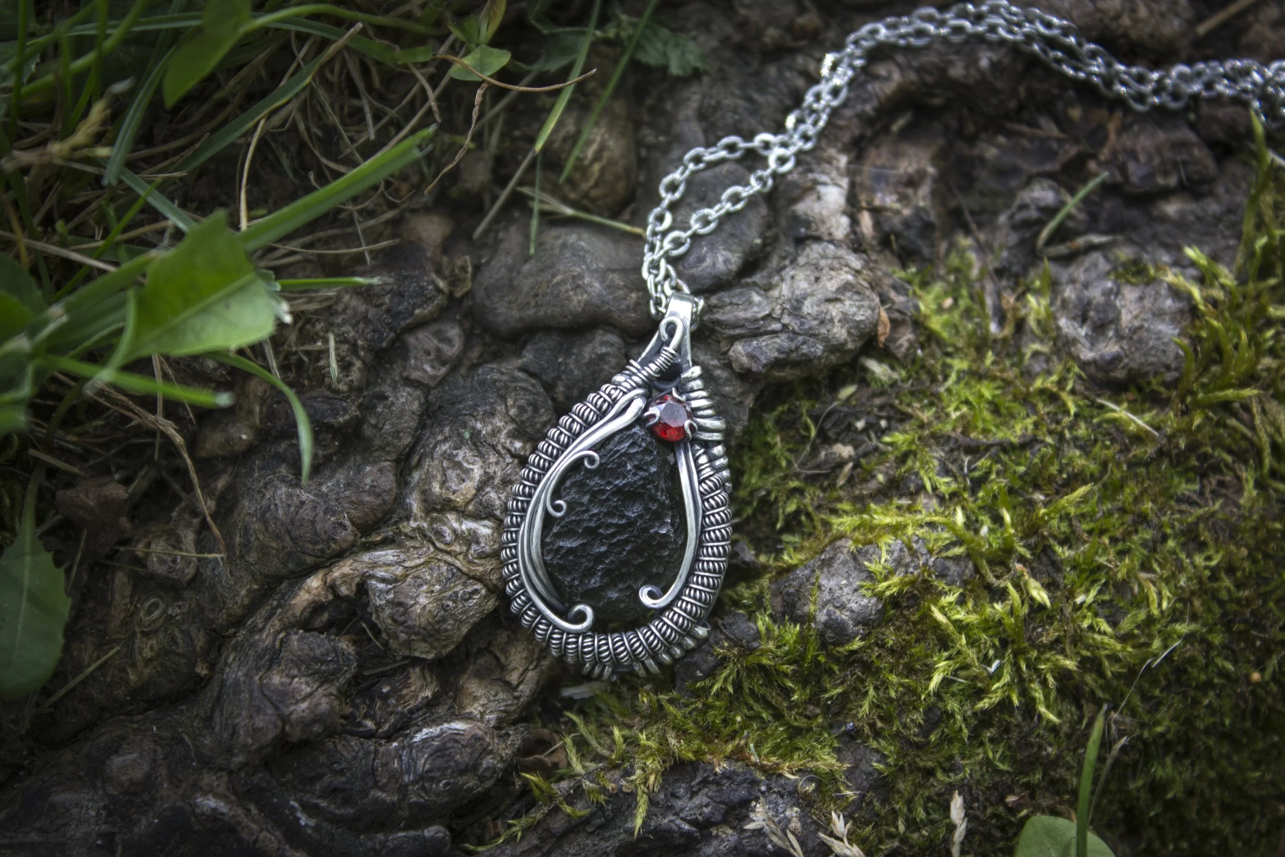 Wire Wrapped Pendants, shop now — The Wobbly Wook