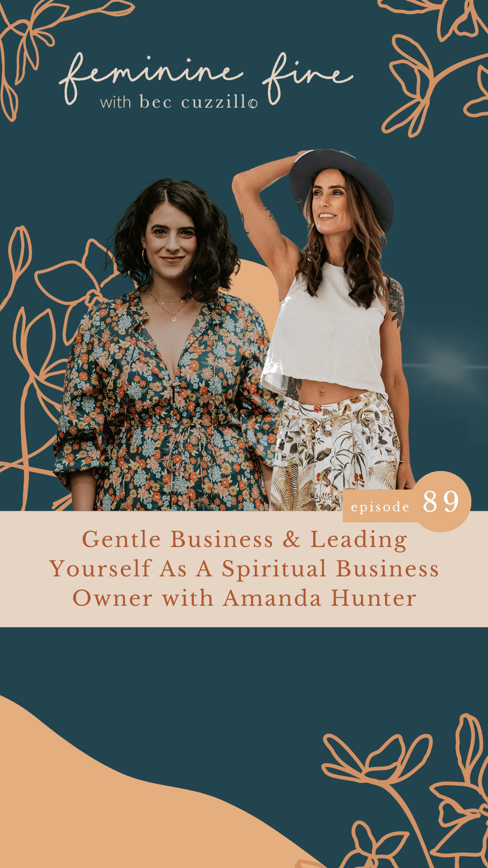 Gentle Business & Leading Yourself As A Spiritual Business Owner with ...