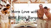 More Love with MMM Book Bargains