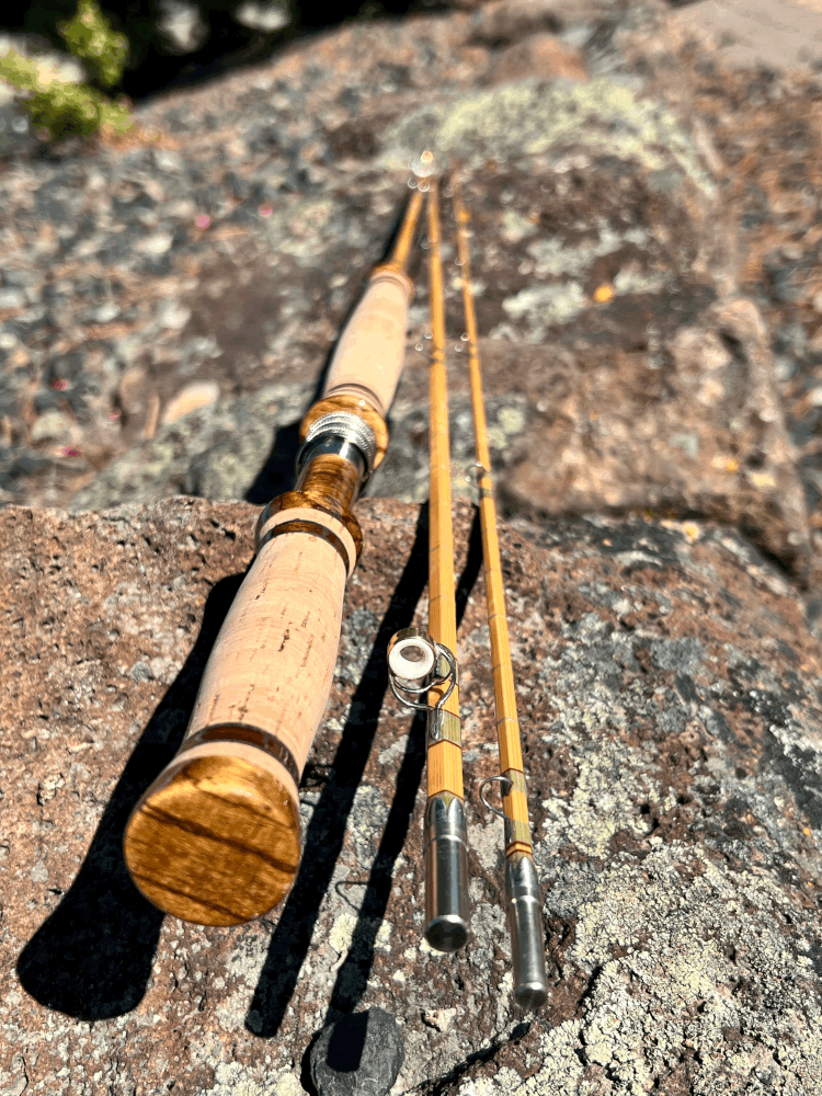 Custom Bamboo Fly Rods | Online bamboo rod shop — Elevate Fly Fishing