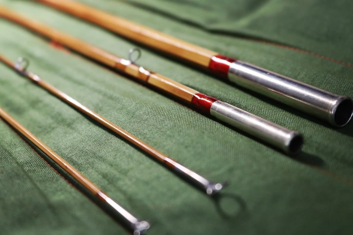 Custom Bamboo Fly Rods | Online bamboo rod shop — Elevate Fly Fishing
