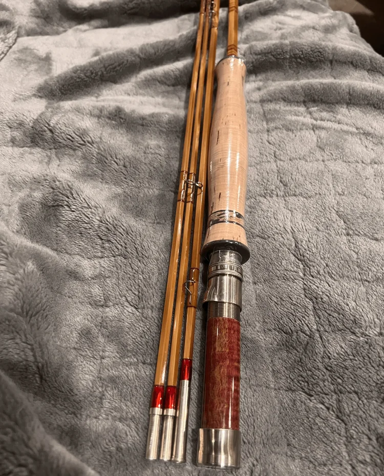 Custom Bamboo Fly Rods | Online bamboo rod shop — Elevate Fly Fishing