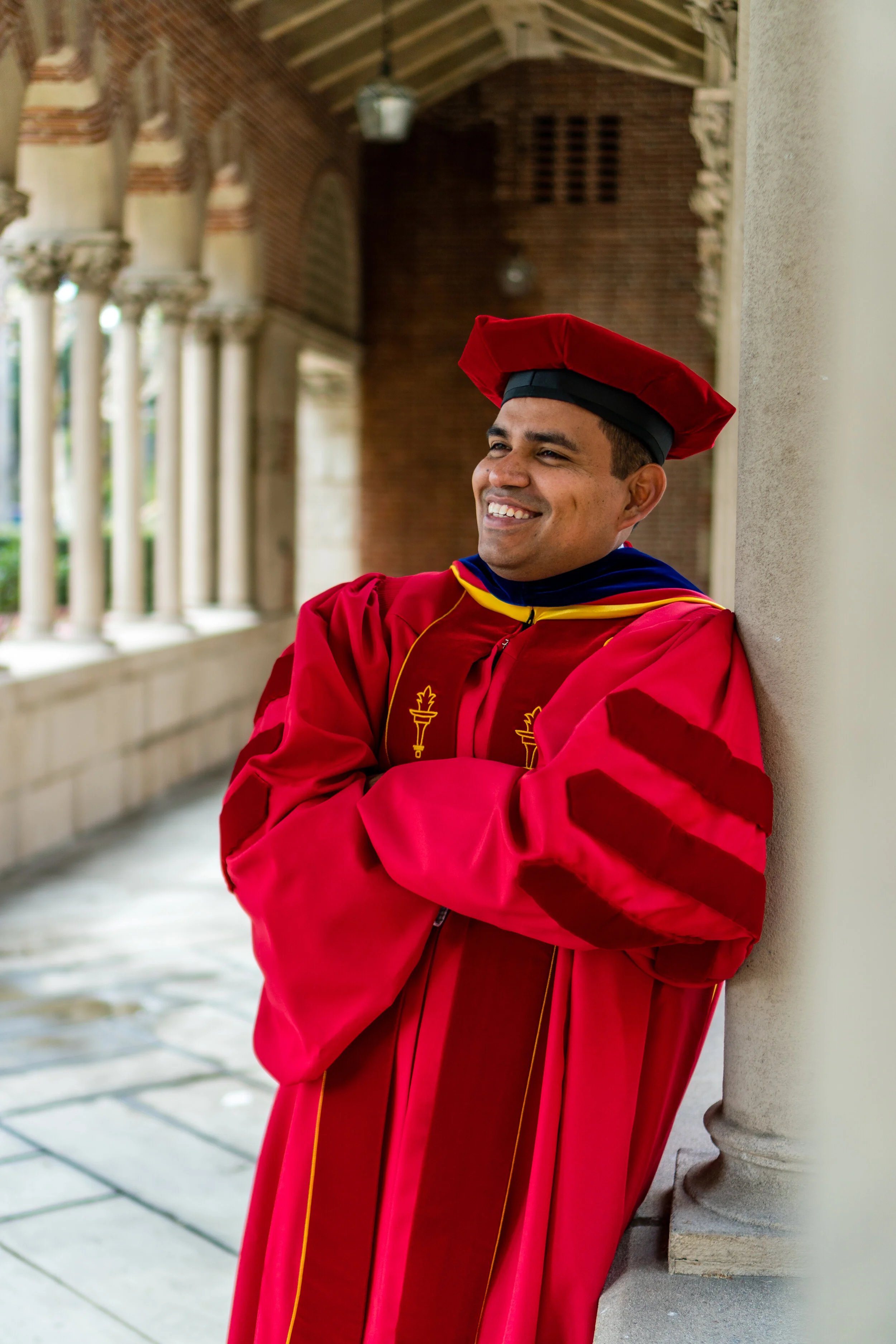 About — Eric R. Felix