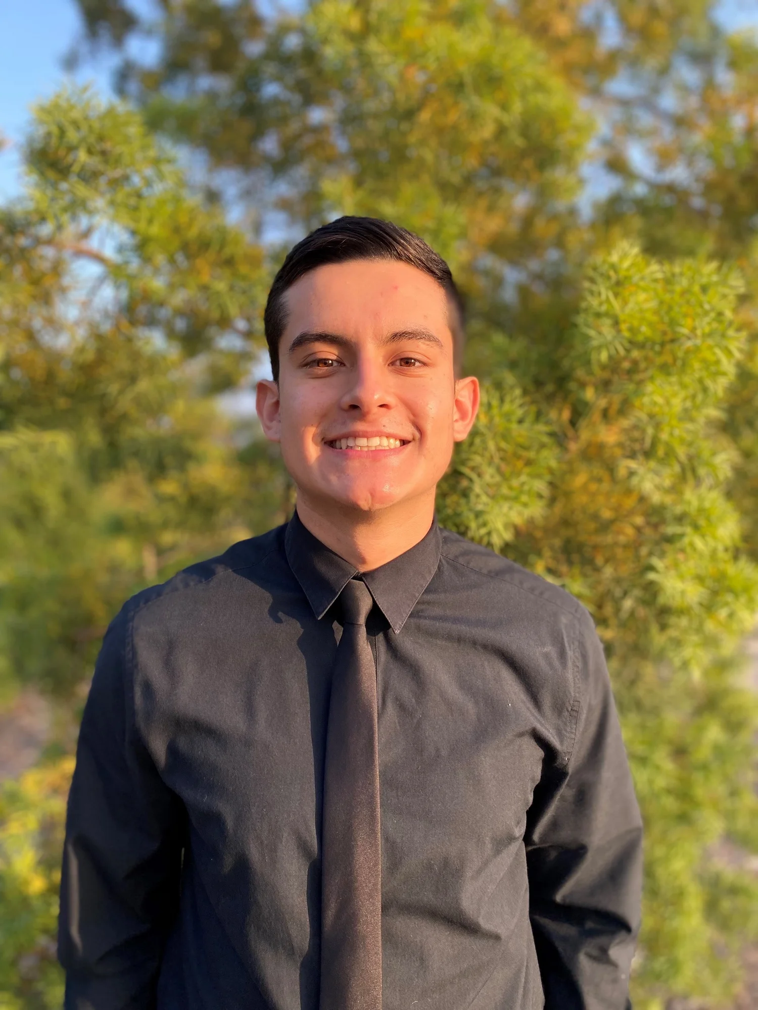 CCHALES Team — Eric R. Felix