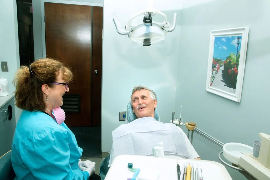 Gum Grafting — Connecticut Periodontal Specialists