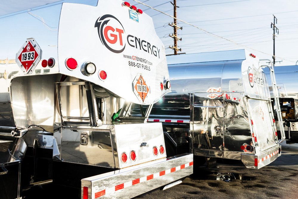 Fleet Cards — GT Energy