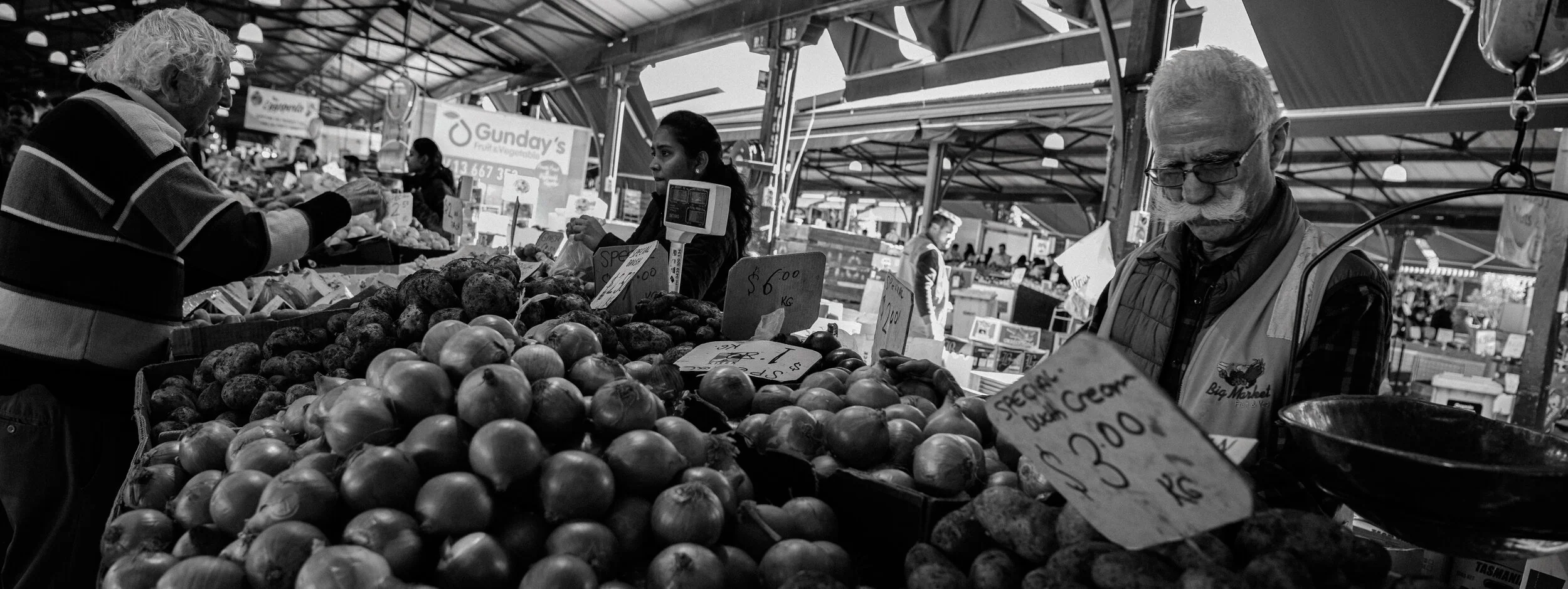 People — peter annear