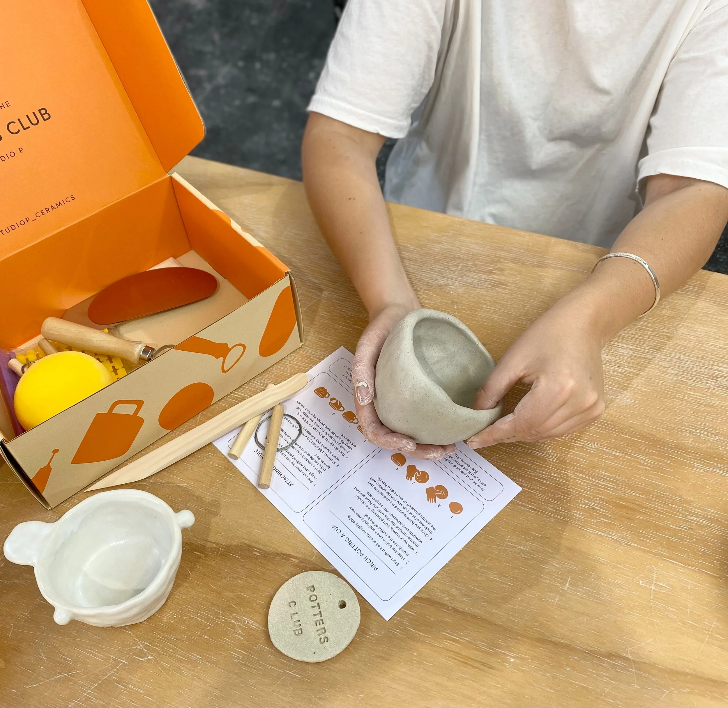 Unique Hand-made Ceramics — StudioP