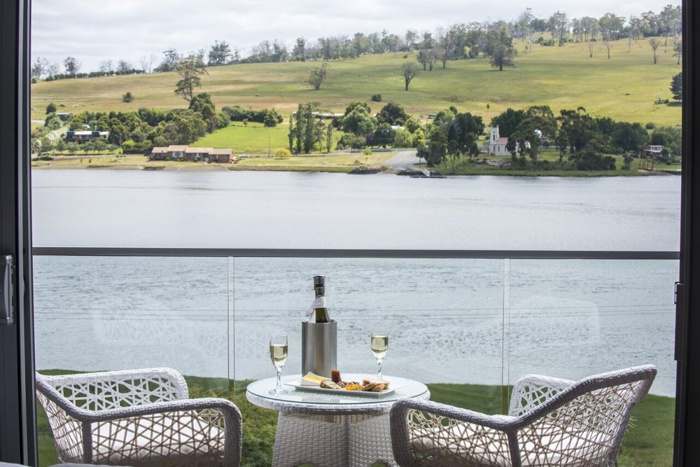 Accommodation — Rosevears Hotel